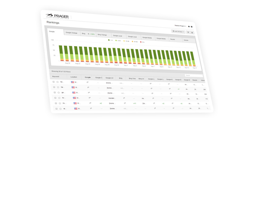 Custom Web Analytics Consulting | Prager Analytics